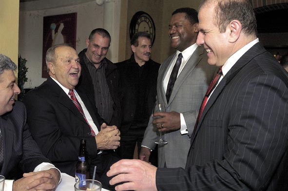 Thanks, Coach: Lindy Lauro’s one-time players share memories of mentor ...