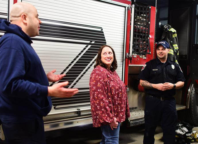 Sylvia Petro honors her 'heroes' with dinner | Local News ...