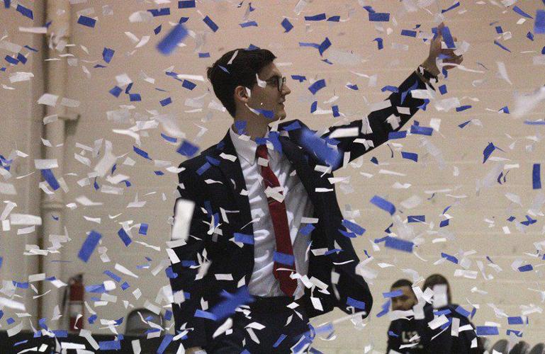 Political columnist Matt Lewis kicks off 2023 Mock Convention ...