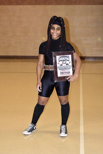 New Castle's Mikala Henry breaks another deadlift record | Local Sports ...