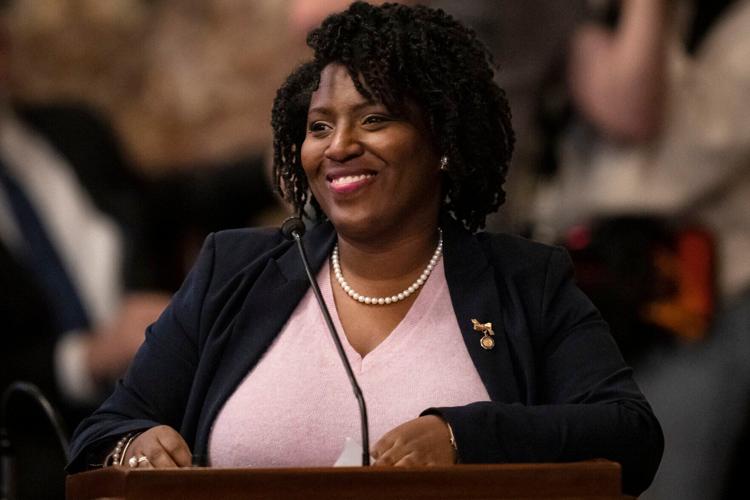 McClinton rises to Pa. House speakership, first woman to hold role ...