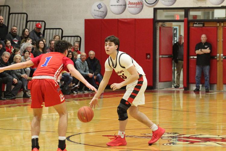 Neshannock High boys roll past Mount Pleasant | Local Sports ...