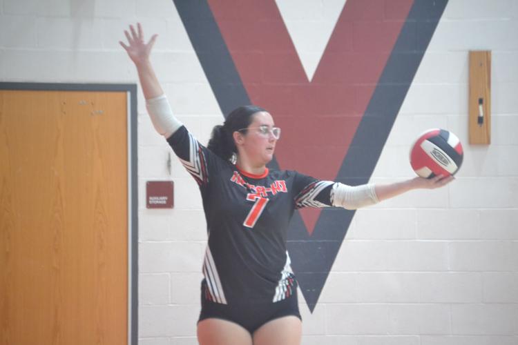 Union volleyball sweeps Ne-Ca-Hi in season opener | Sports ...