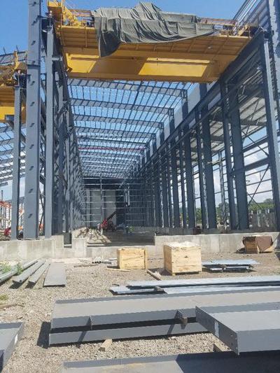 Ellwood Group expanding Ohio plant | Local News | ncnewsonline.com