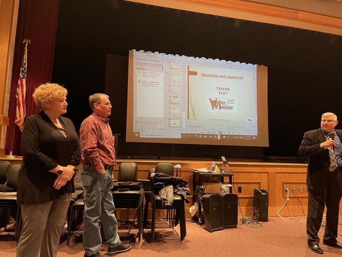 Teachers, staff hear effects of fentanyl-laced drugs | Local News ...