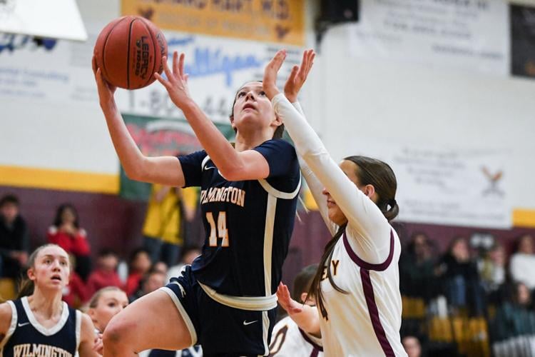 Kennedy Catholic girls basketball team rolls past Wilmington | Local ...