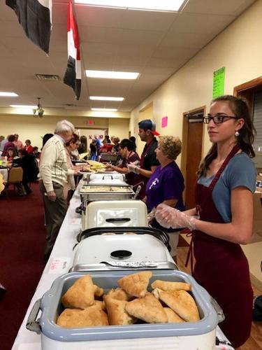 New format planned for St. Elias food festival | News | ncnewsonline.com