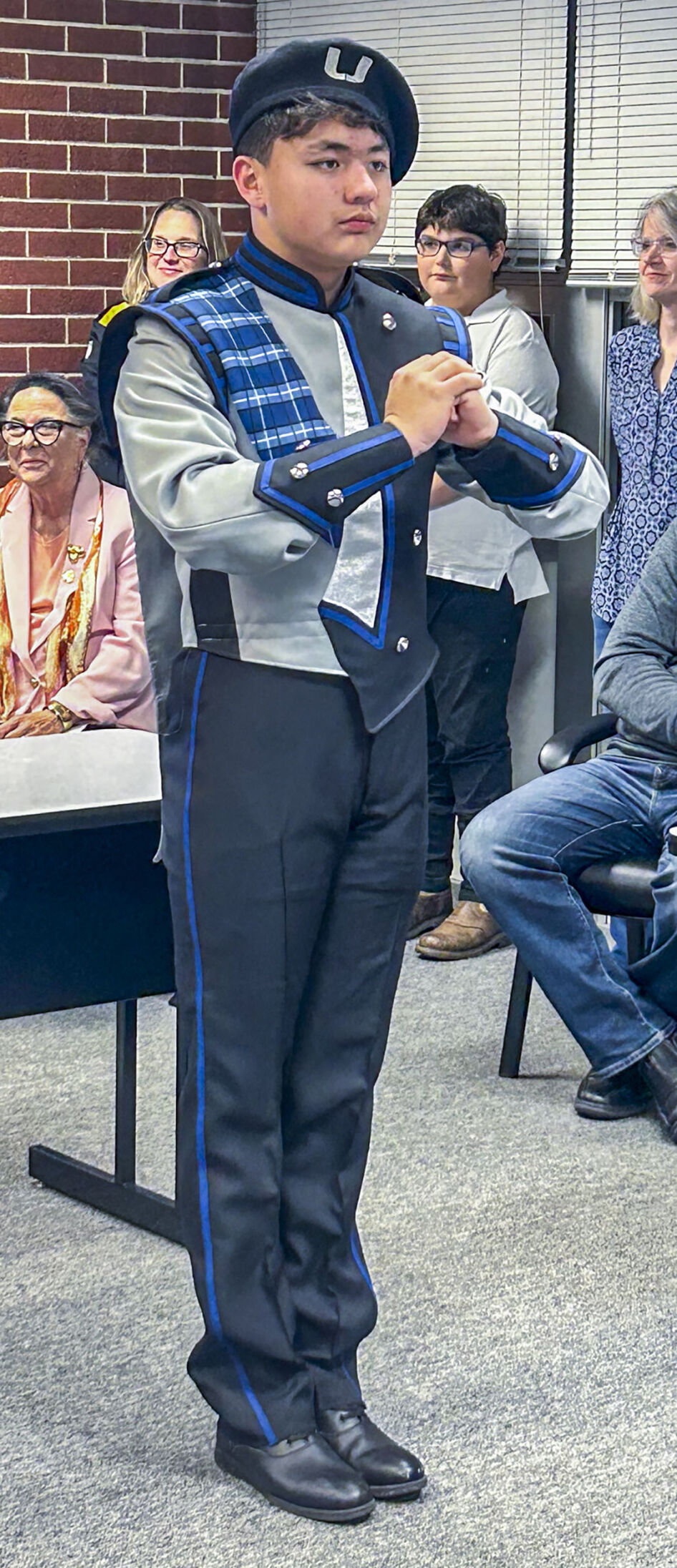 Union school board to consider purchasing band uniforms | Local News ...