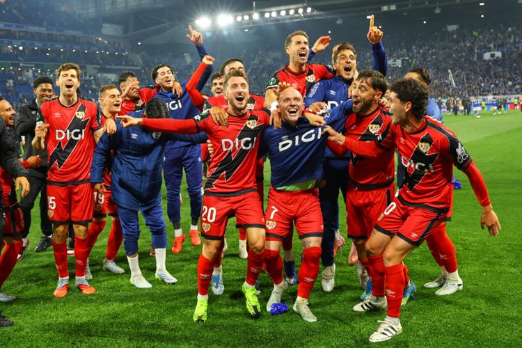 Crystal Palace and Rayo Vallecano out of shadow of big-city neighbors ...