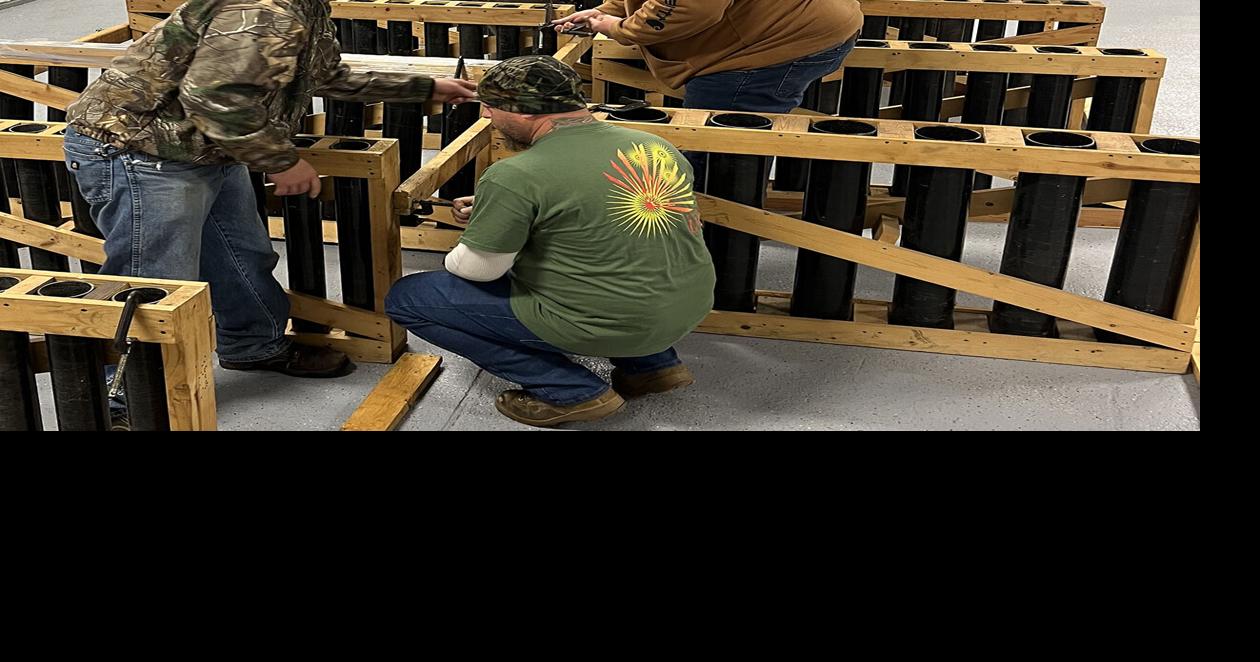 Pyrotecnico offers free training for setting up fireworks | Local News ...