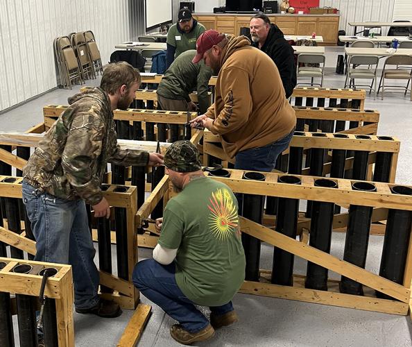 Pyrotecnico offers free training for setting up fireworks | Local News ...