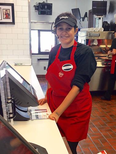A TRUE SURVIVOR: History-making local woman will cut ribbon at Saturday ...