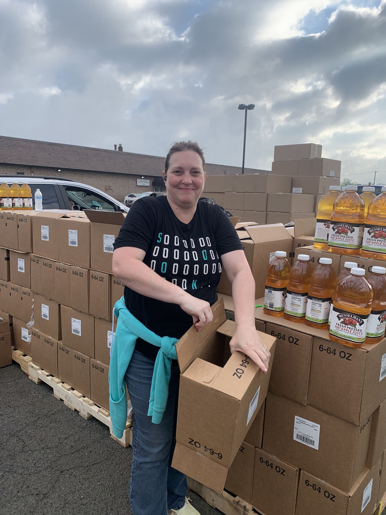 Monthly food distribution set for Saturday | Lifestyles | ncnewsonline.com