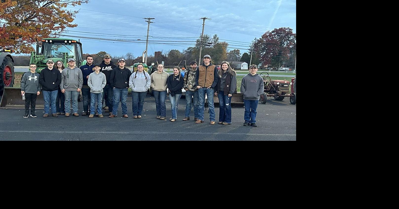 Tractor Day held at Mohawk | Local News | ncnewsonline.com