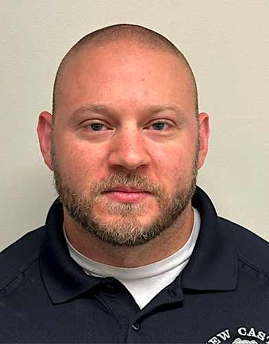 City police officers promoted in ranks | Local News | ncnewsonline.com