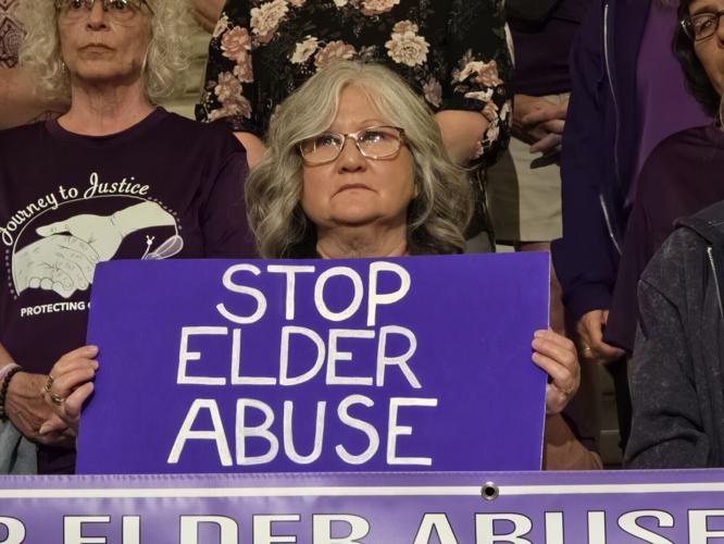 Culver, Journey to Justice introduce legislation to protect older ...