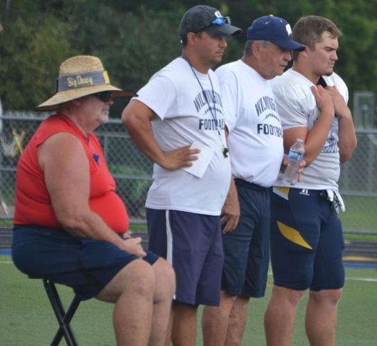 Verrelli returns home to the Greyhounds | Local Sports | ncnewsonline.com