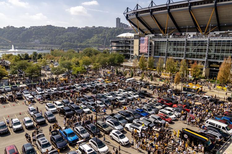 New Steelers season means tailgating is back for city residents | Local ...