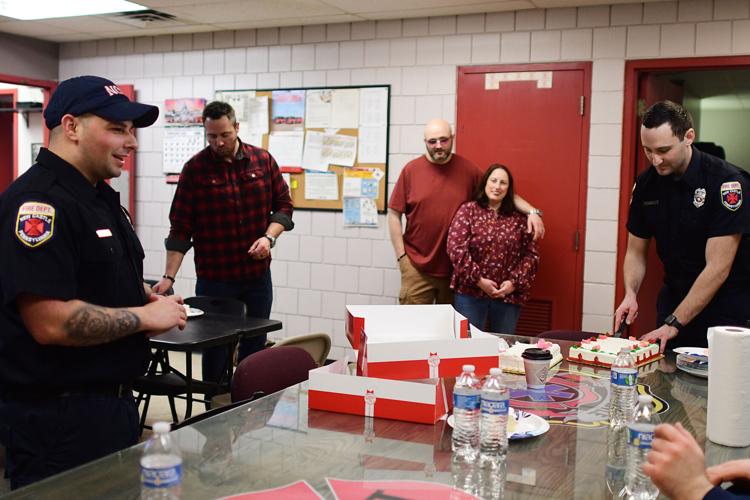 Sylvia Petro honors her 'heroes' with dinner | Local News ...