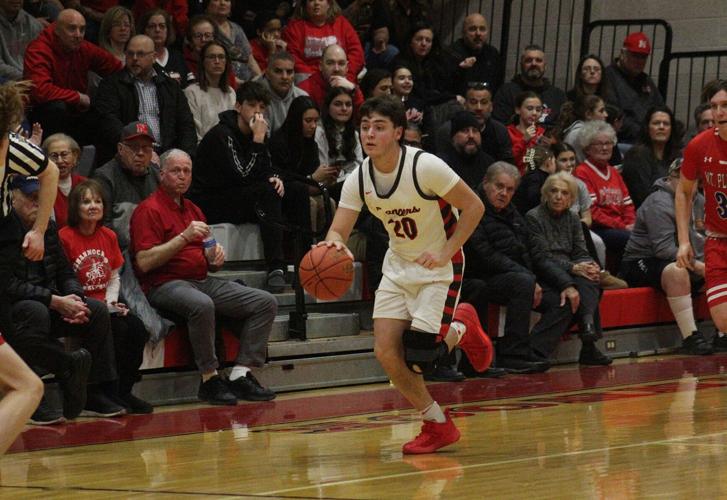 Neshannock High boys roll past Mount Pleasant | Local Sports ...
