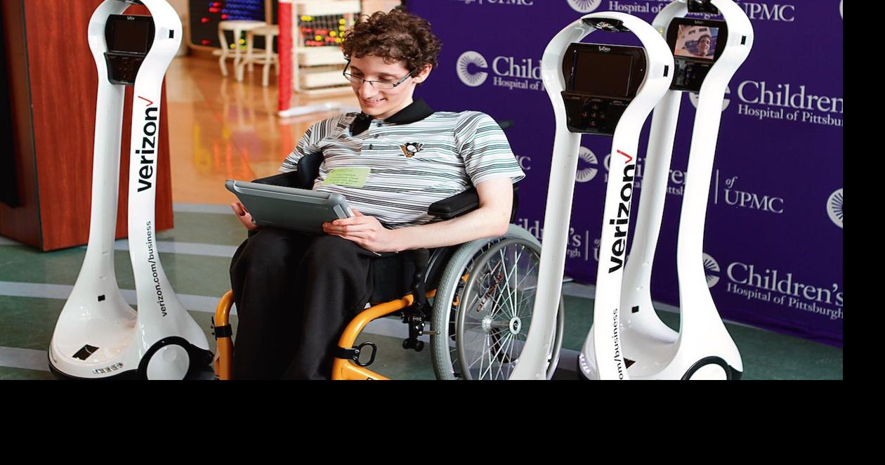 Verizon funds robots for senior project | News | ncnewsonline.com