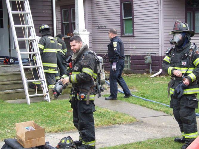 Ammo goes off during fire | Local News | ncnewsonline.com