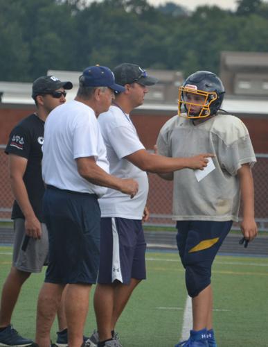 Verrelli returns home to the Greyhounds | Local Sports | ncnewsonline.com