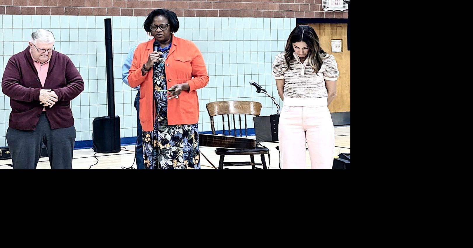 Community members joins in Prayer Day | Local News | ncnewsonline.com