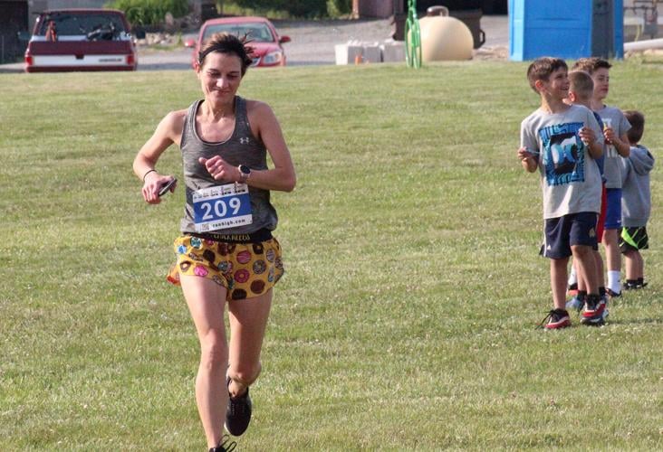 Donut Dash a sweet run for dozens of competitors | Local News ...