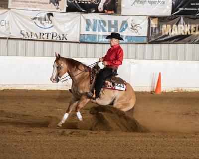 Balko, 4-year old mare Luna win Breeders Trust Futurity | Local Sports ...