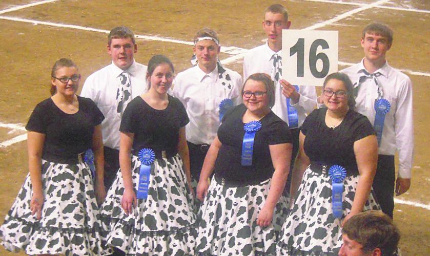 Local FFA teams shine at state farm show | News | ncnewsonline.com
