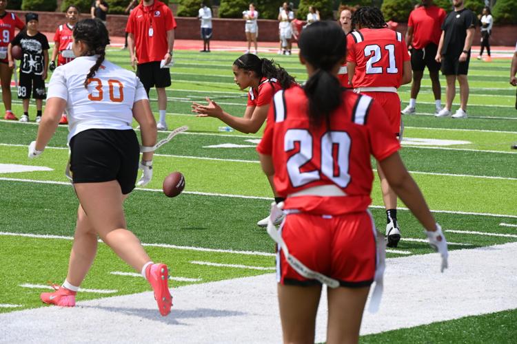 New Castle High flag football team excels in first season | Local ...