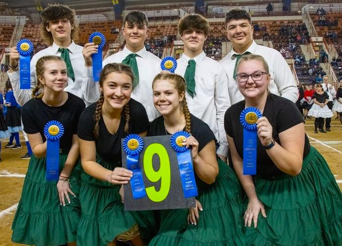 FFAs, dancers, others fare well at state farm show | Lifestyles ...