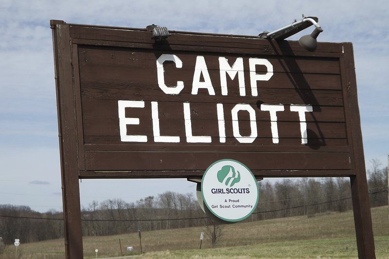 Girl Scouts bid farewell to Camp Elliott | Local News | ncnewsonline.com