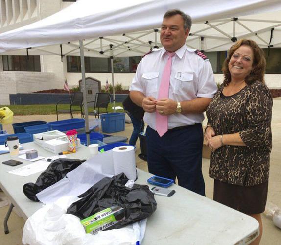 Public-private partnership proposed for plaza | Local News ...