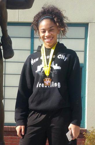 Miles paces locals at state junior wrestling | Local Sports ...