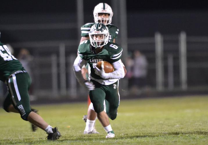 Laurel's McCoy earns all-state recognition | Local Sports ...