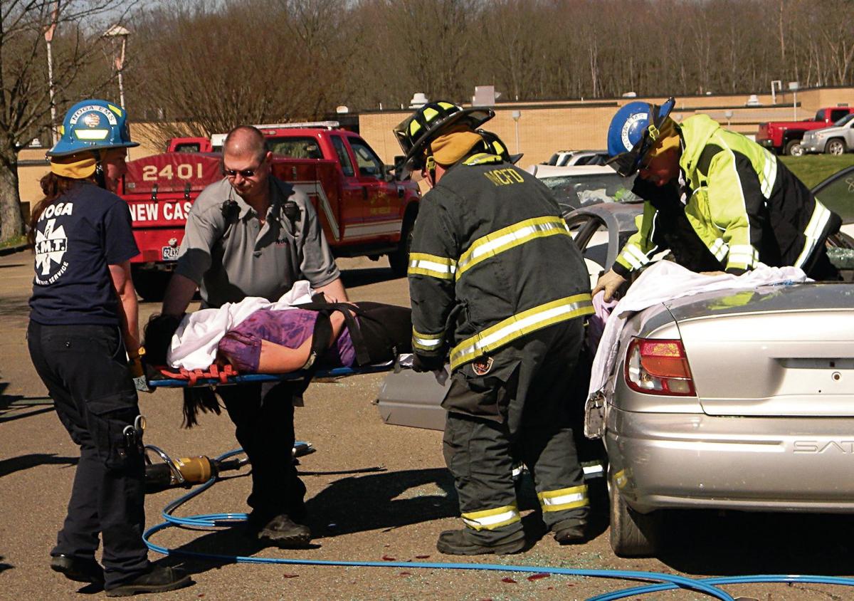 Mock accident serves as warning for students | News | ncnewsonline.com