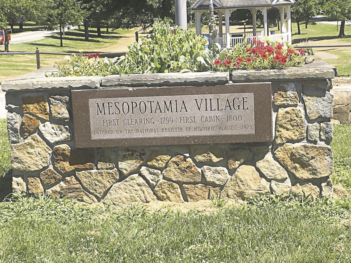 Take a step back in time at Ohio village | News | ncnewsonline.com