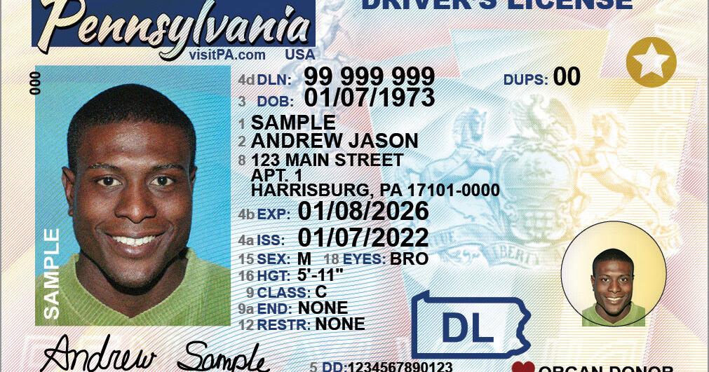 New Castle DMV to hold REAL ID Days processing event ahead of May 7 ...