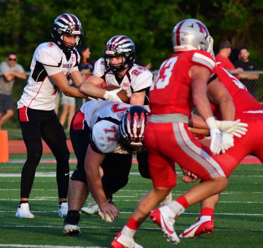 Fadden settling into role as Mohawk's quarterback | Sports ...