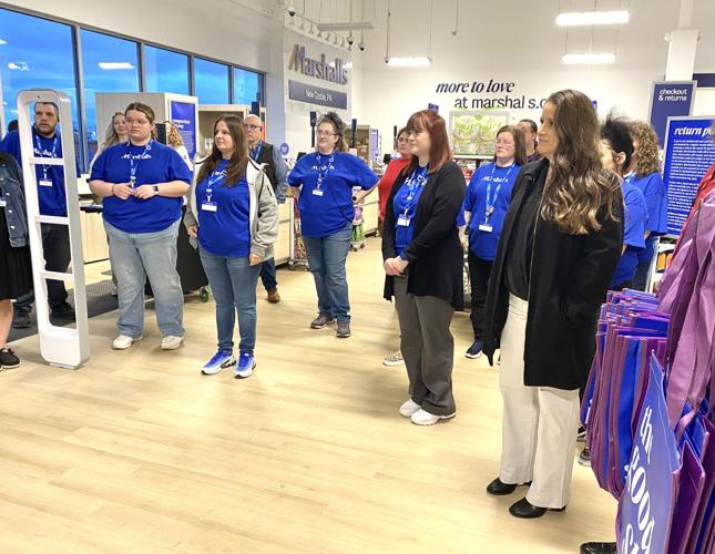 Vision 2026: Marshalls store opens in Union Plaza | Local News ...