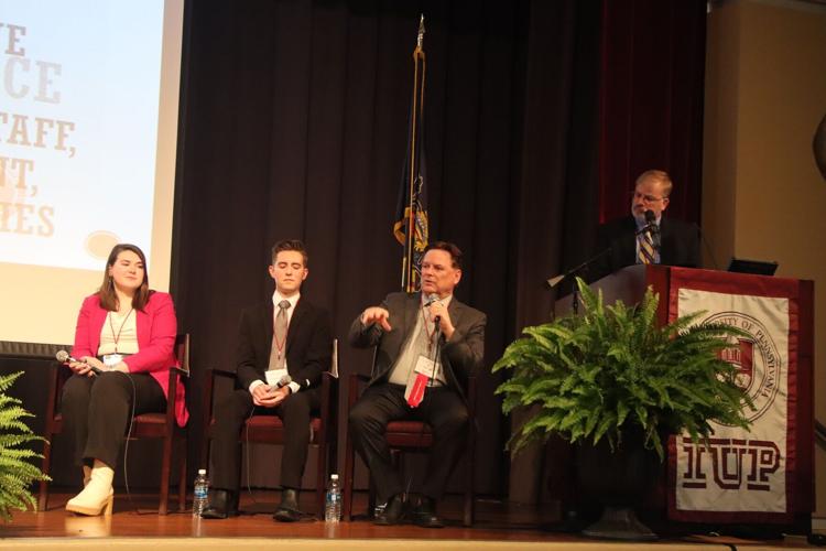 Rural health the mission of new IUP med school | Local News ...