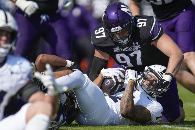 Nittany Lions pull away to drop Northwestern | Sports | ncnewsonline.com