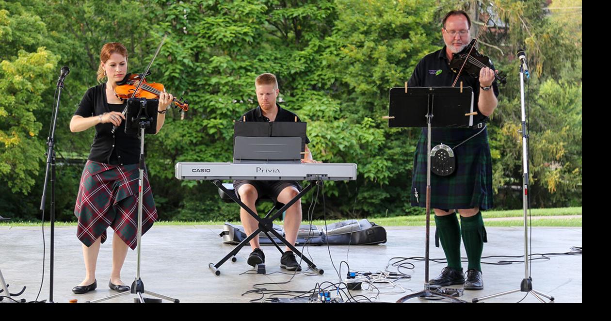 Scottish fiddlers to perform two July concerts | Lifestyles ...