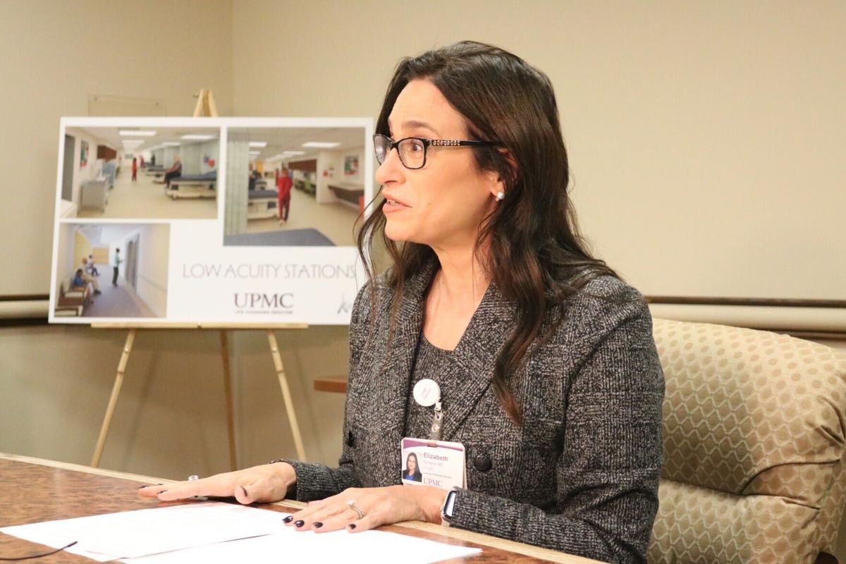 UPMC Horizon's Farrell hospital expanding ER | Local News ...