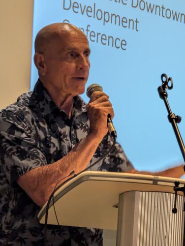 Mayor projects downtown 'renaissance' after construction, demolitions ...