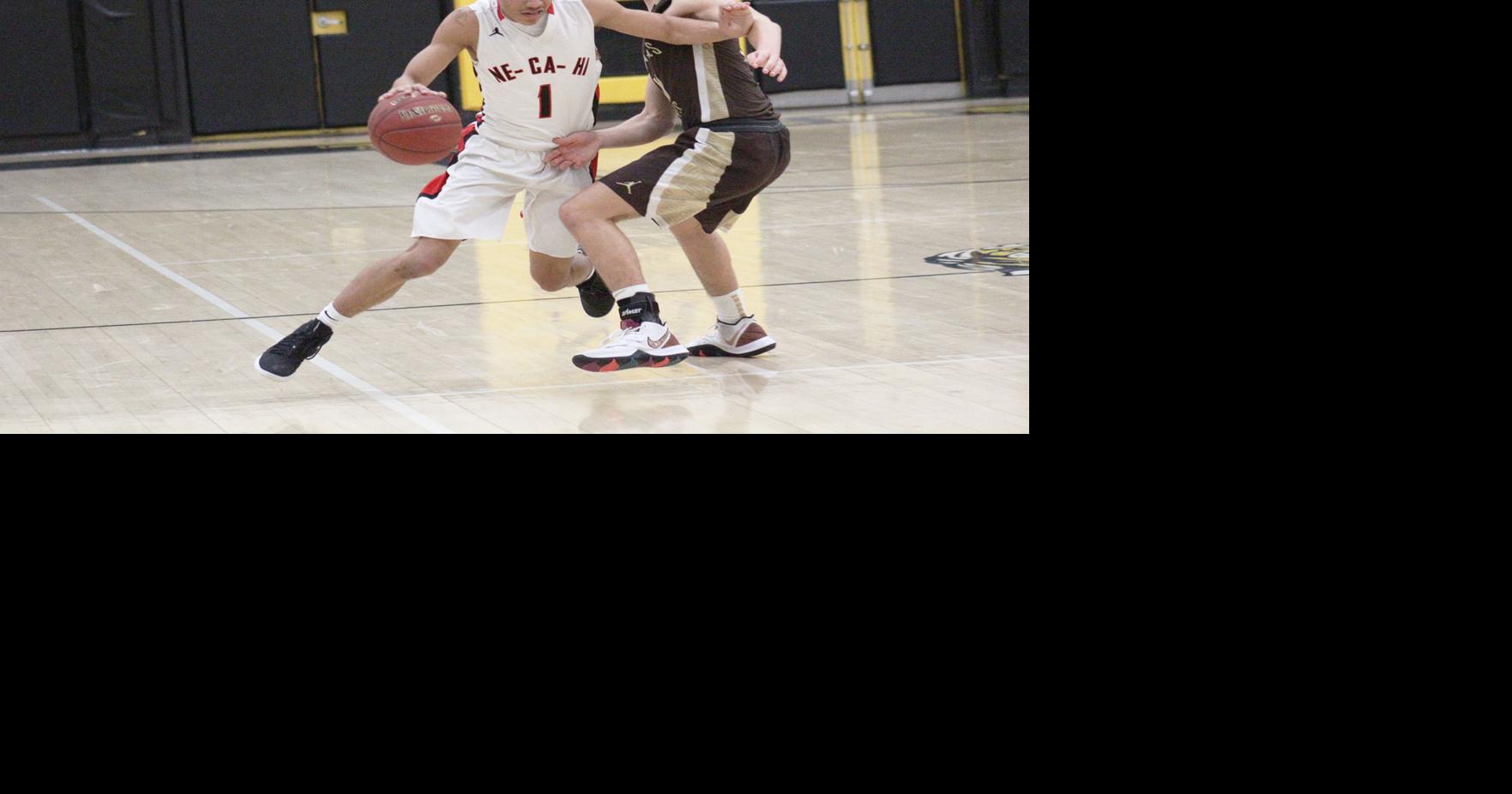 Boys basketball | New Castle vs. Highlands | Tipoff | ncnewsonline.com