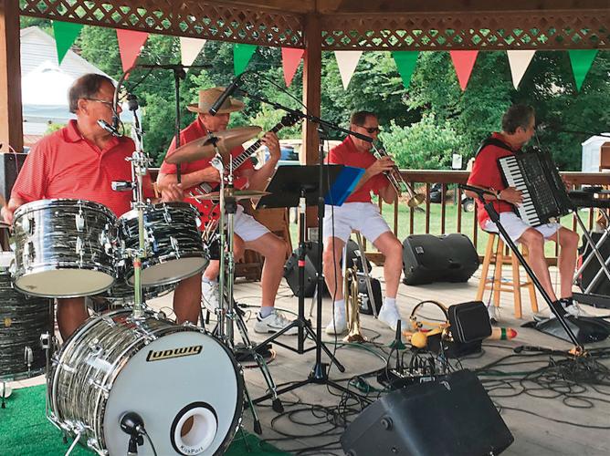 Mahoningtown celebrates under sunny skies | News | ncnewsonline.com