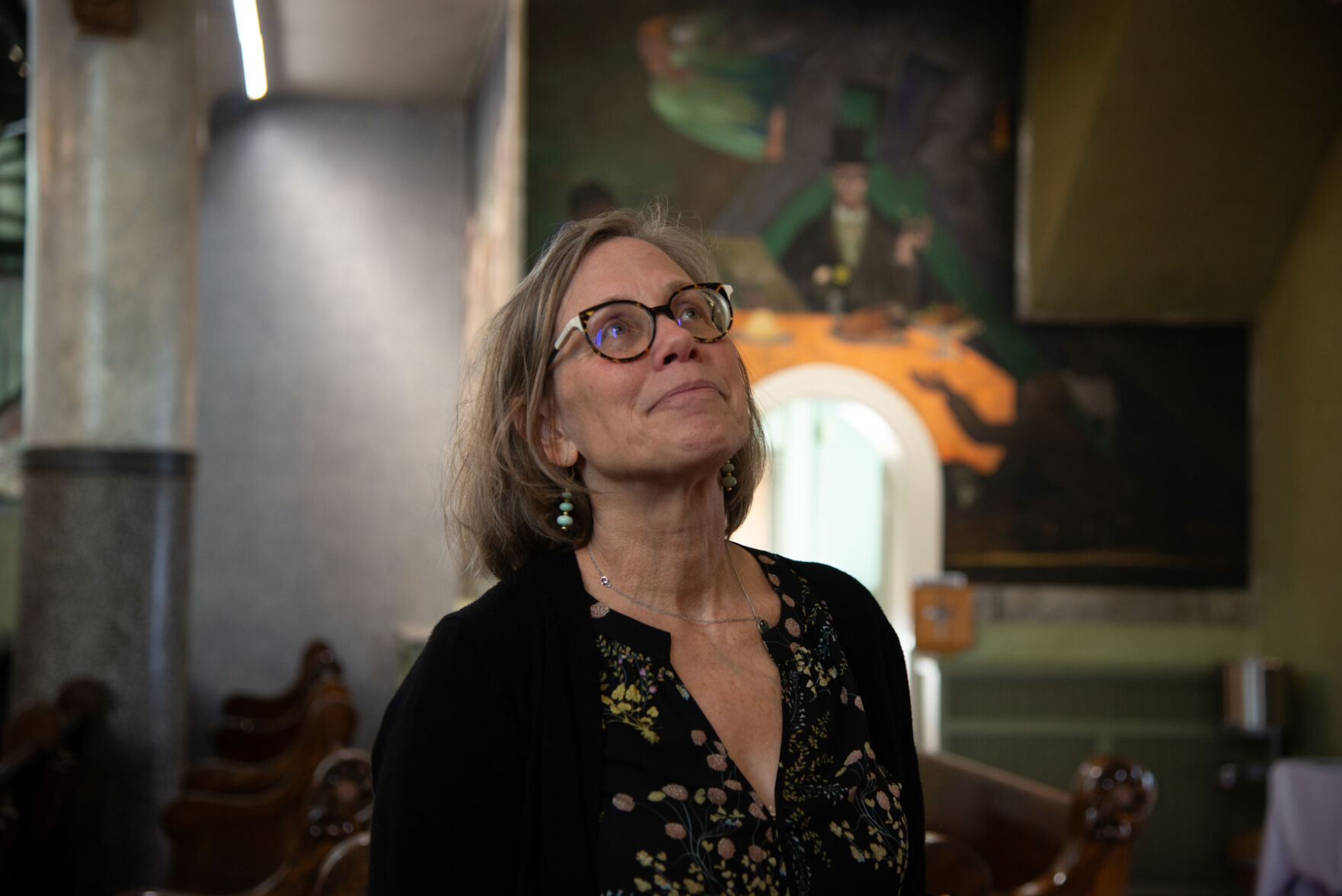 Church murals face funding shortfall | Local News | ncnewsonline.com